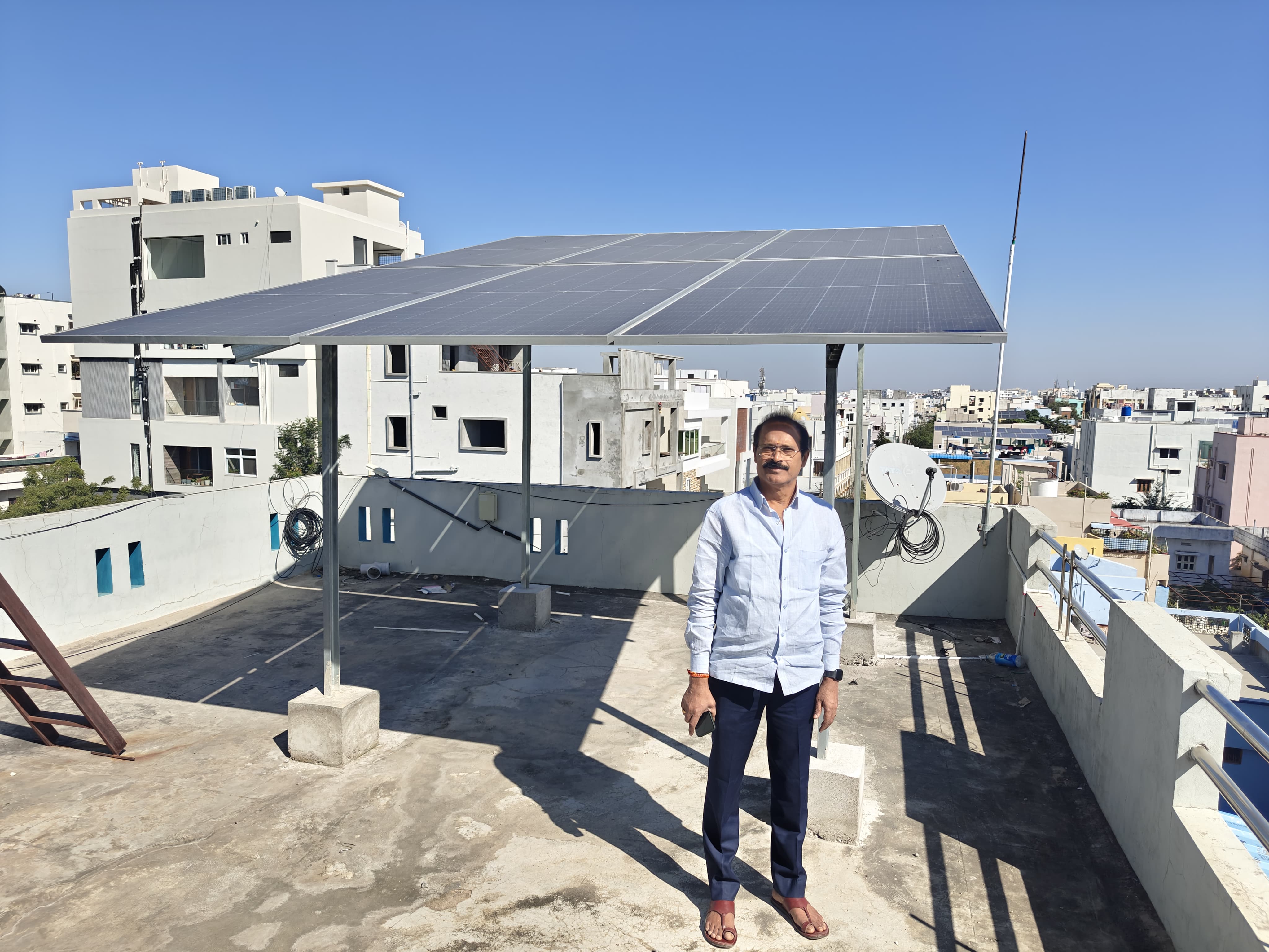 Sunshine Solar technologies